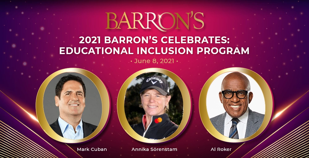 Barron’s Event to Recognize iGrad/Enrich for Financial Wellness